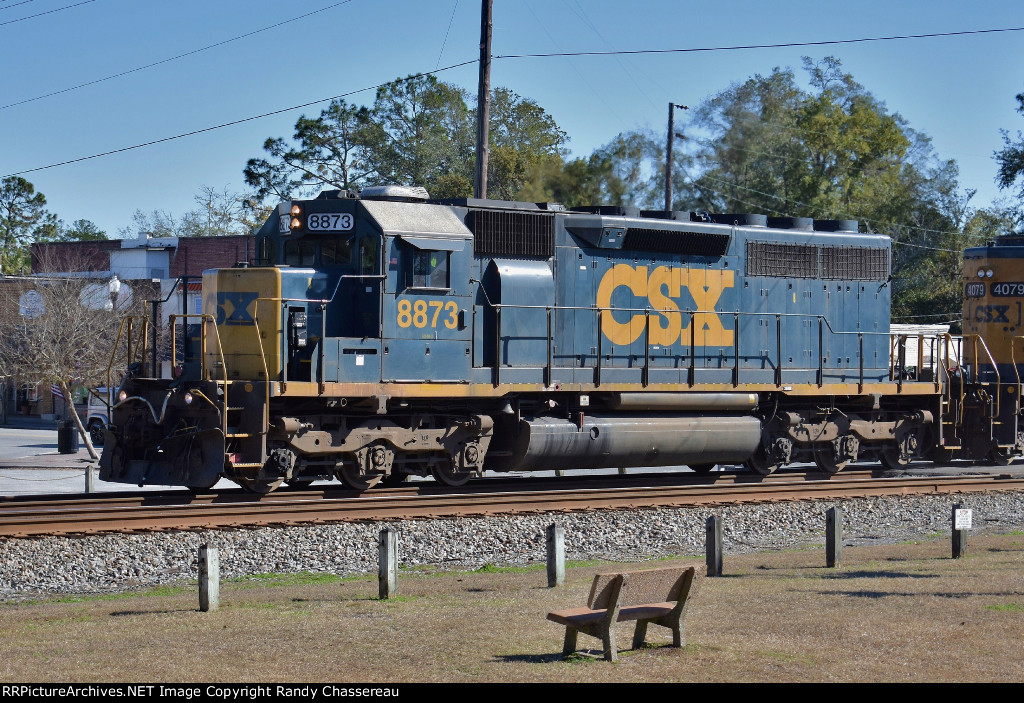 CSX 8873